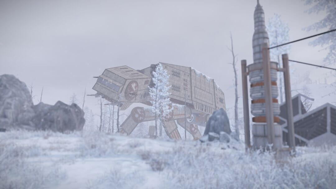 Battlefront(Jungle Update) Custom Rust Map - Lone Design