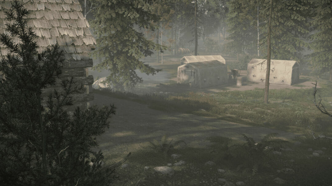 Dark Ages (Halloween Map) Custom Rust Map - Lone Design