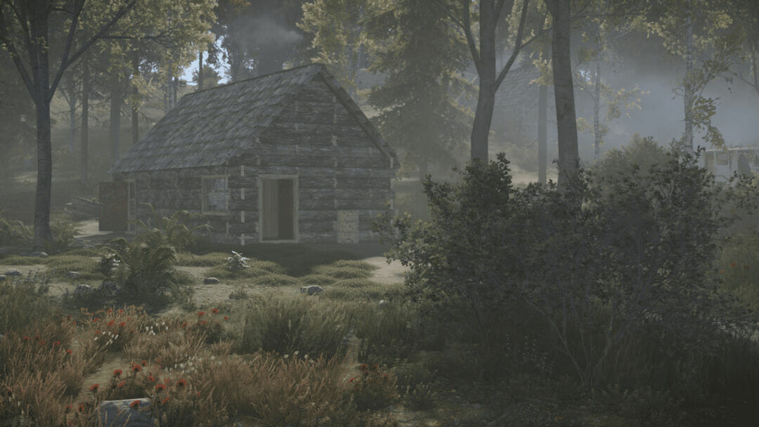 Dark Ages (Halloween Map) Custom Rust Map - Lone Design