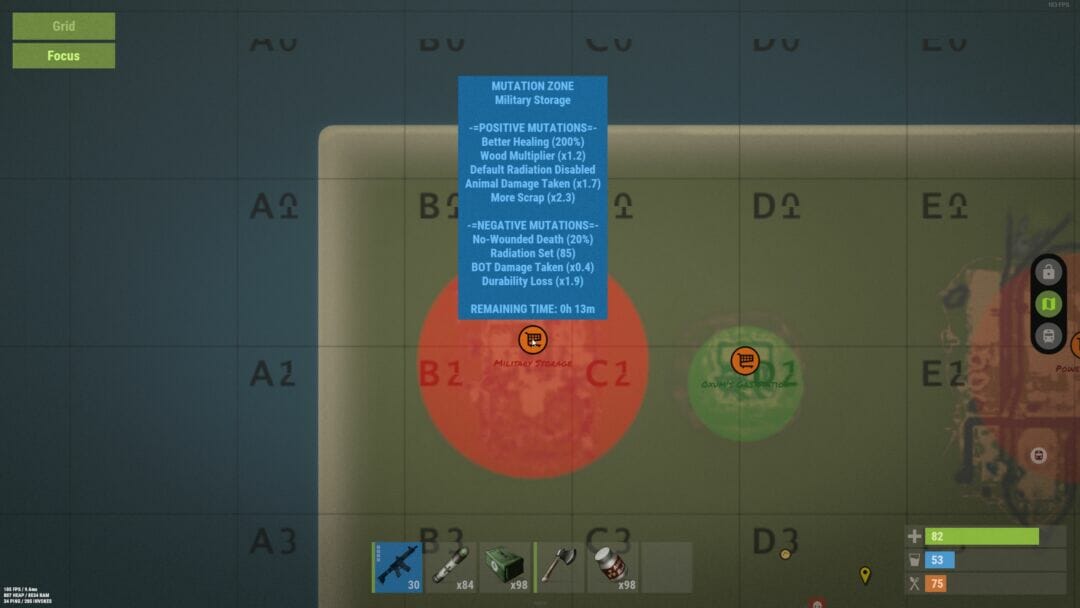 Monument Mutations Rust Plugin - Lone Design