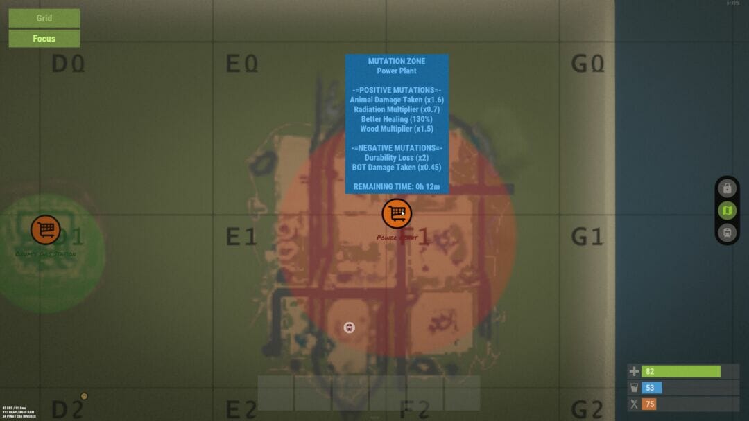 Monument Mutations Rust Plugin - Lone Design
