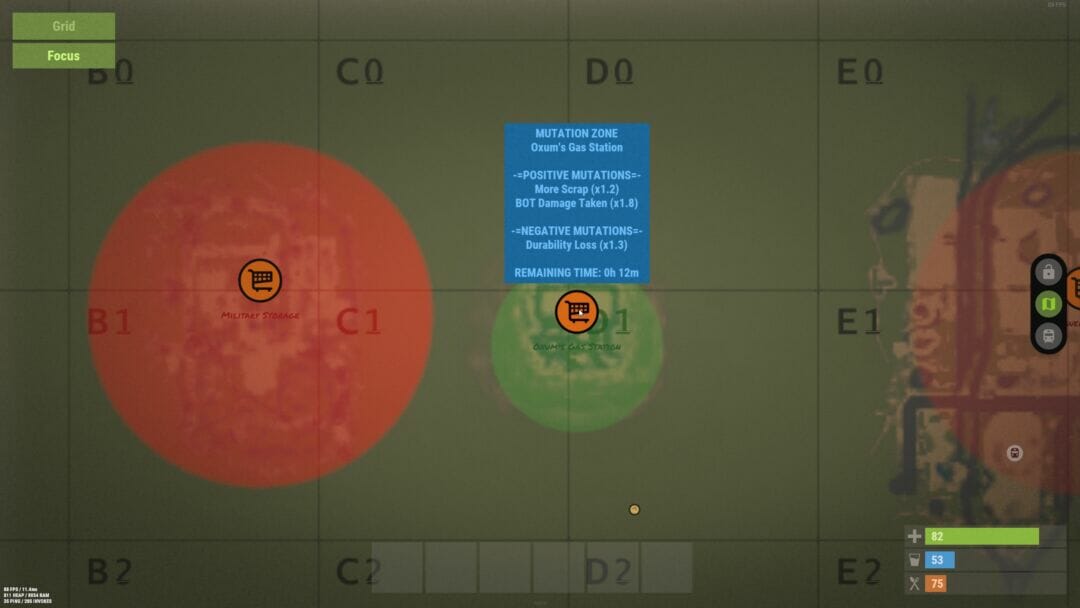 Monument Mutations Rust Plugin - Lone Design
