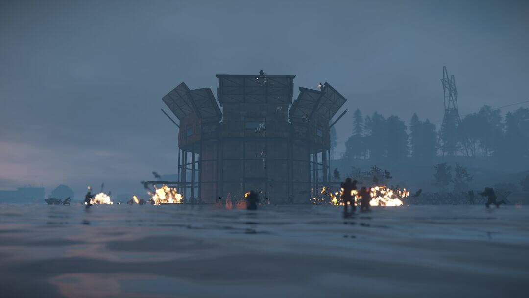 Defendable Homes Rust Plugin - Lone Design