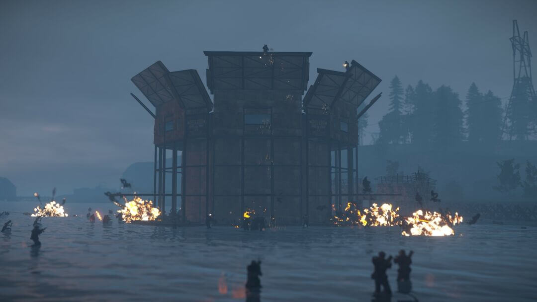 Defendable Homes Rust Plugin - Lone Design