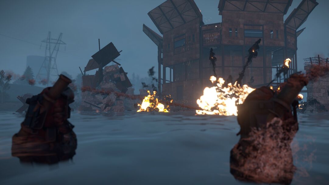 Defendable Homes Rust Plugin - Lone Design