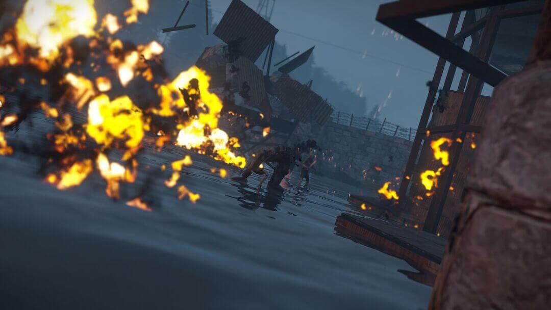 Defendable Homes Rust Plugin - Lone Design