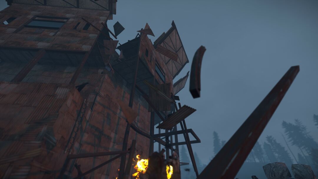 Defendable Homes Rust Plugin - Lone Design