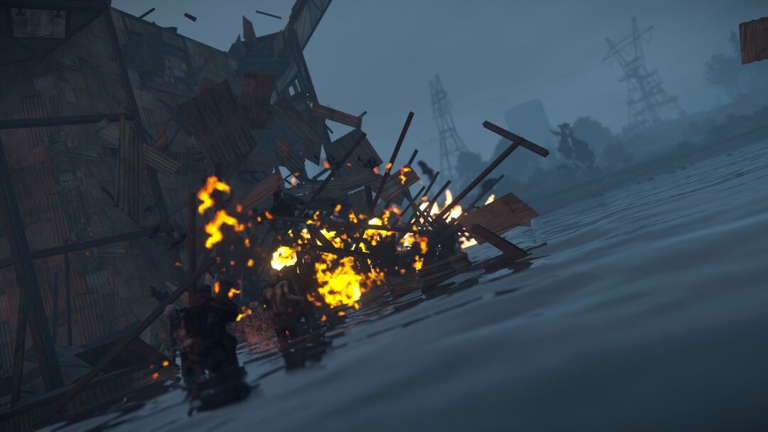 Defendable Homes Rust Plugin - Lone Design