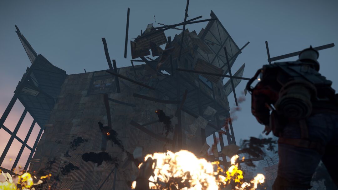 Defendable Homes Rust Plugin - Lone Design