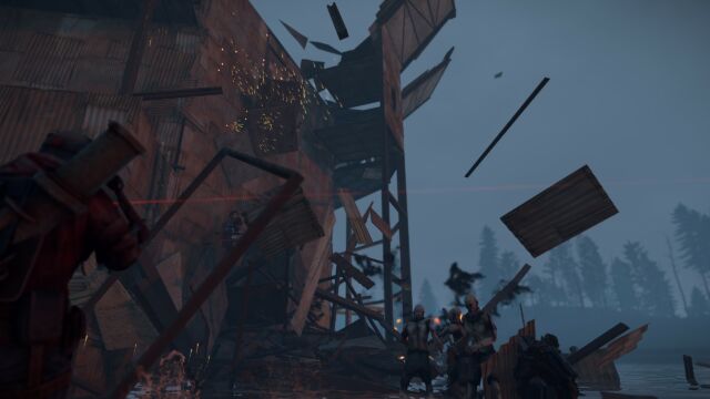 Defendable Homes Rust Plugin - Lone Design