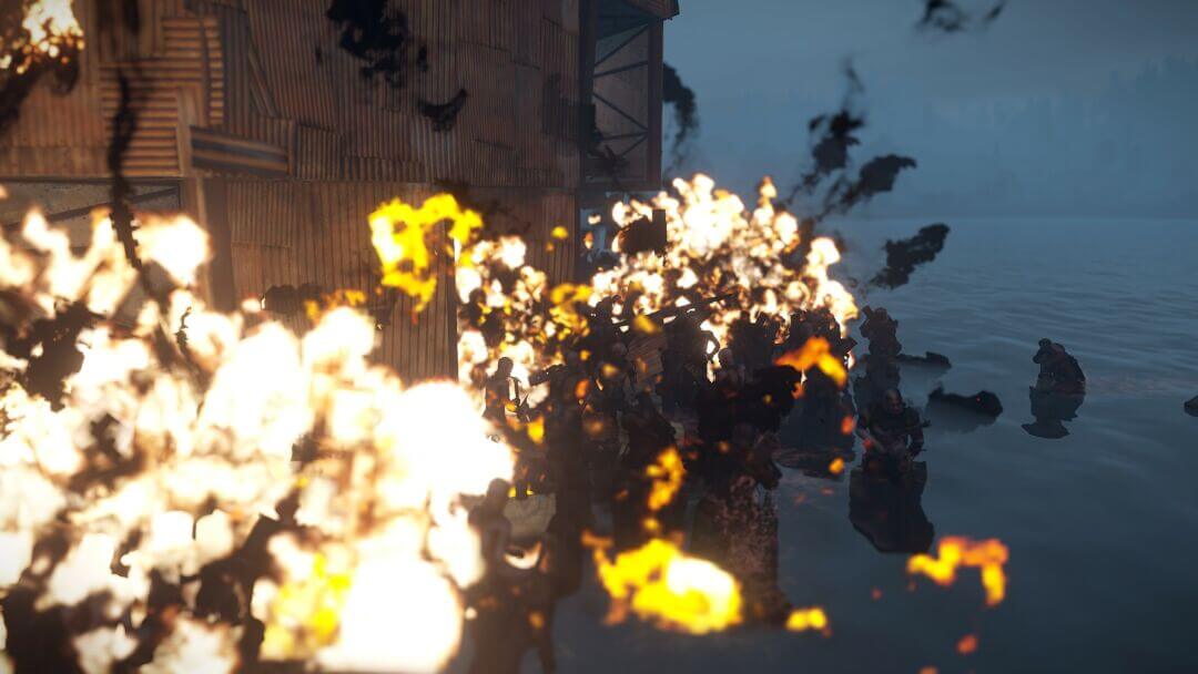 Defendable Homes Rust Plugin - Lone Design