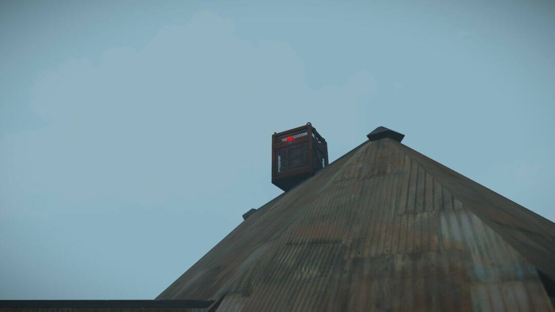 Defendable Homes Rust Plugin - Lone Design