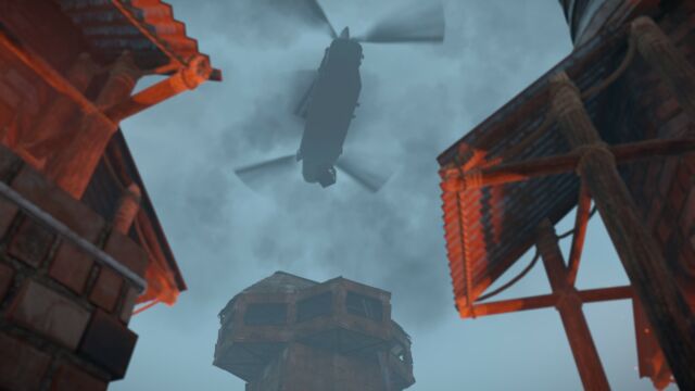 Defendable Homes Rust Plugin - Lone Design