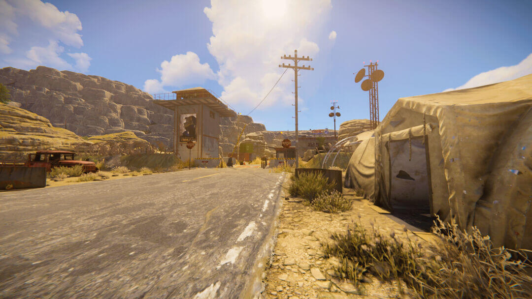 Gravis Island Custom Rust Map - Lone Design