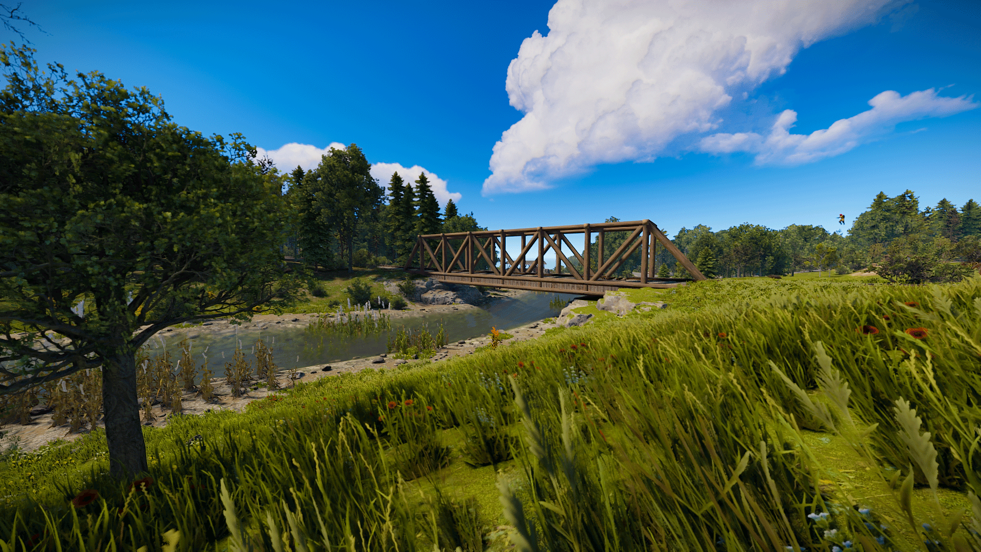 Gravis Island Custom Rust Map - Lone Design