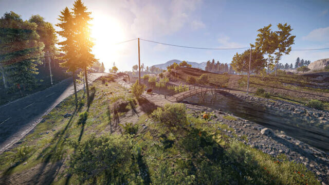 Gravis Island Custom Rust Map - Lone Design