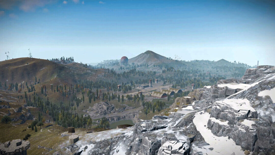 Gravis Island Custom Rust Map - Lone Design