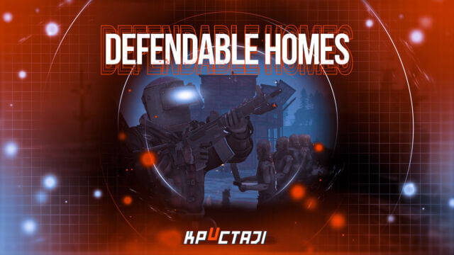 Defendable Homes Rust Plugin - Lone Design