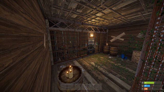 Thieves Bay - ONE GRiD Map Rust - Lone Design