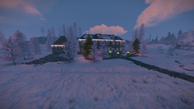 McAllister House - Lone Design