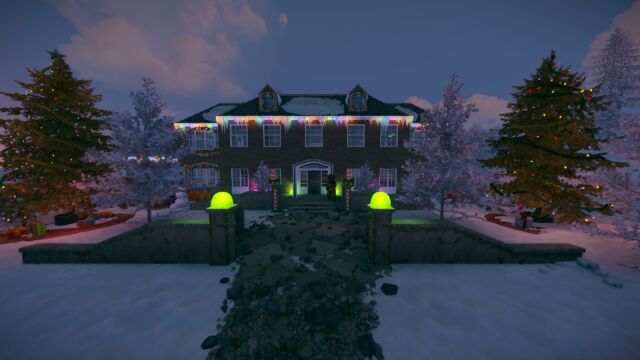 McAllister House - Lone Design