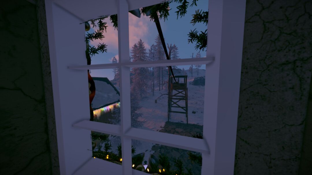 McAllister House - Lone Design