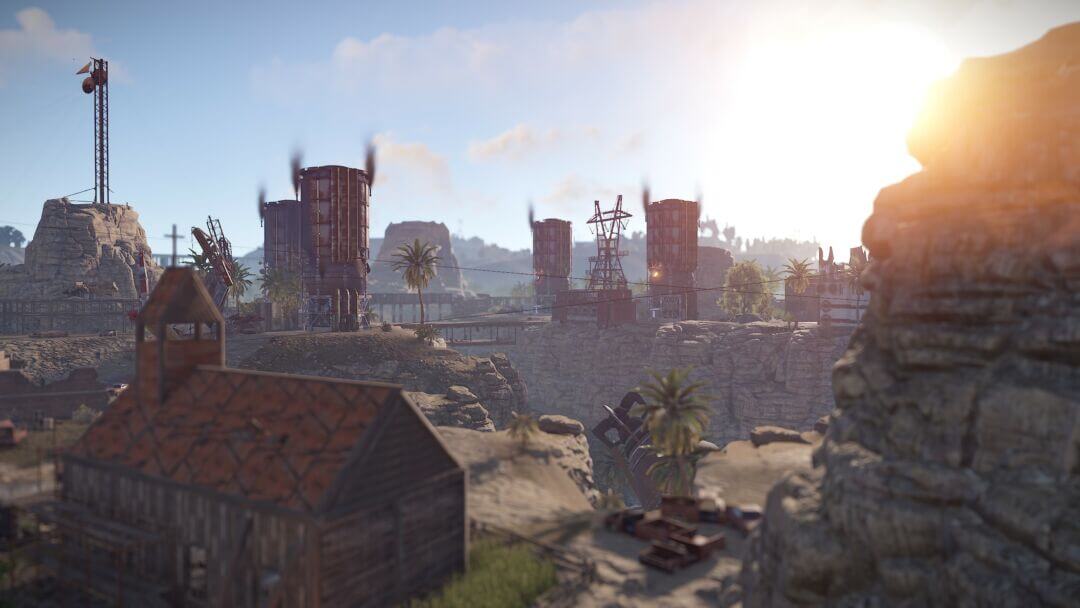 Fallen Earth (Jungle Update) - Lone Design