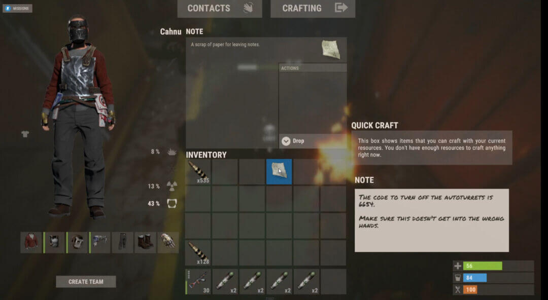 Heavy Oil Rig Event - Lone Design