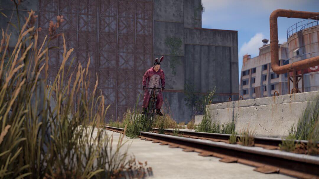 Pogo Stick Rust Plugin - Lone Design