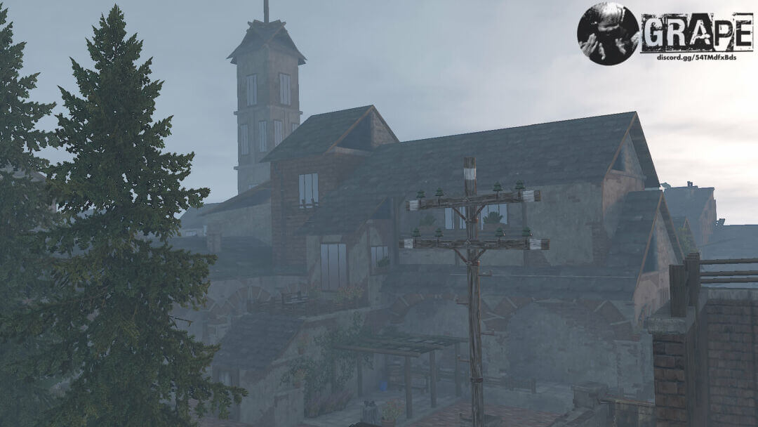 Inferno, CS:GO | Grape's O:PF Arena Map - Lone Design