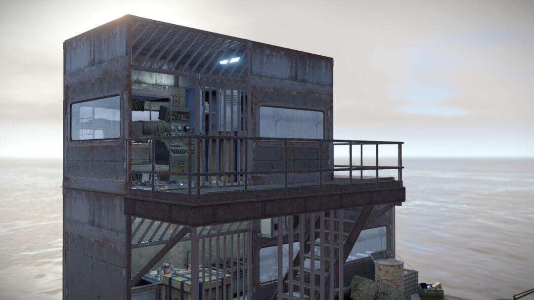 Archipelago (World 2.0) Custom Rust Map - Lone Design