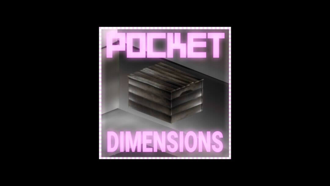 Pocket Dimensions Rust Plugin - Lone Design