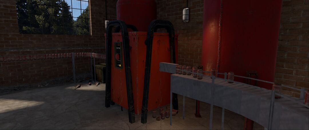 Soft Drink Factory - Lone Design