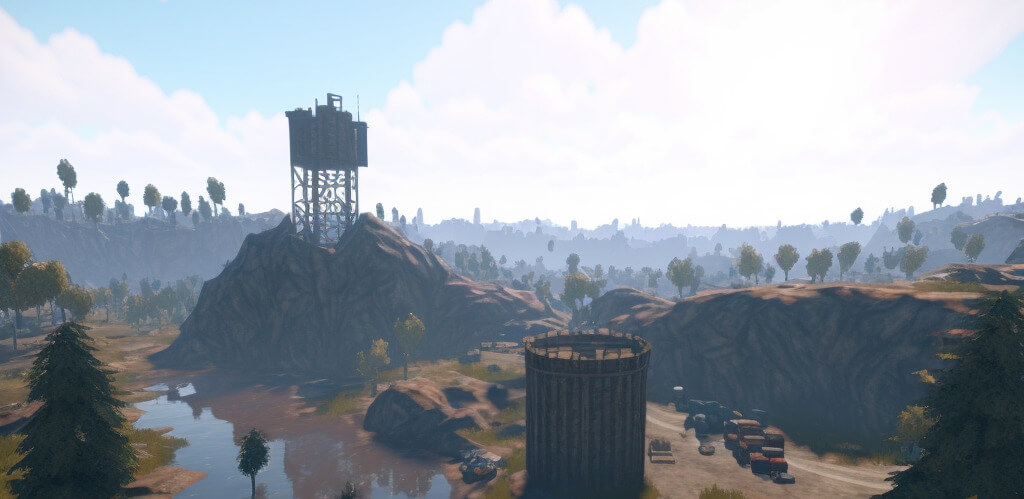 Maximizing Creativity And Efficiency With AI In Rust Map Making - Lone ...