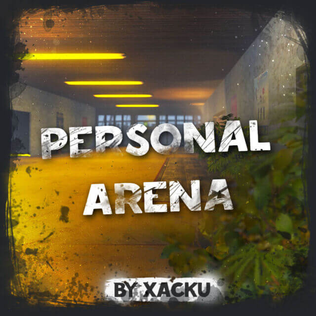 Personal Arena - Lobby - Lone Design