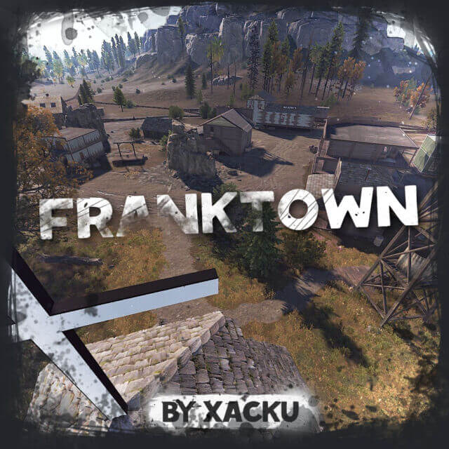 FrankTown - Lone Design