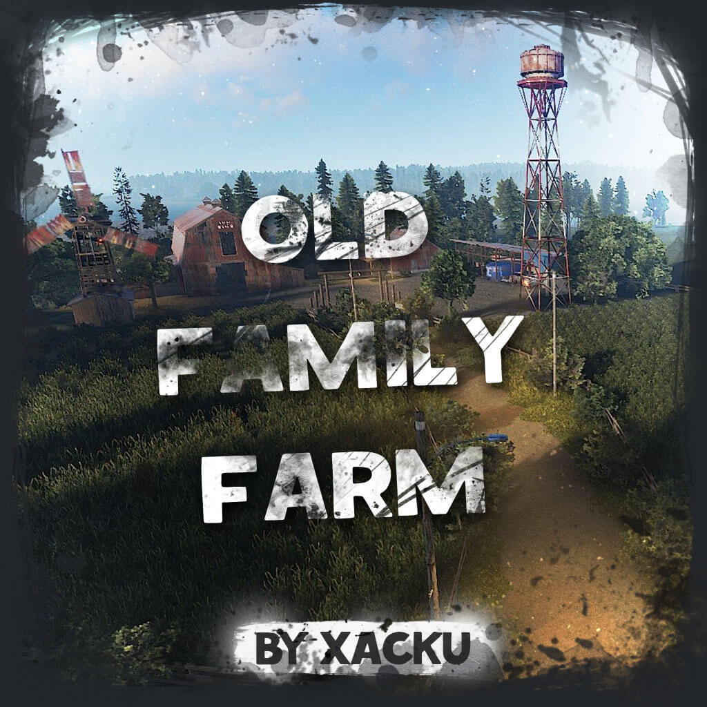 Old Family Farm - Lone Design