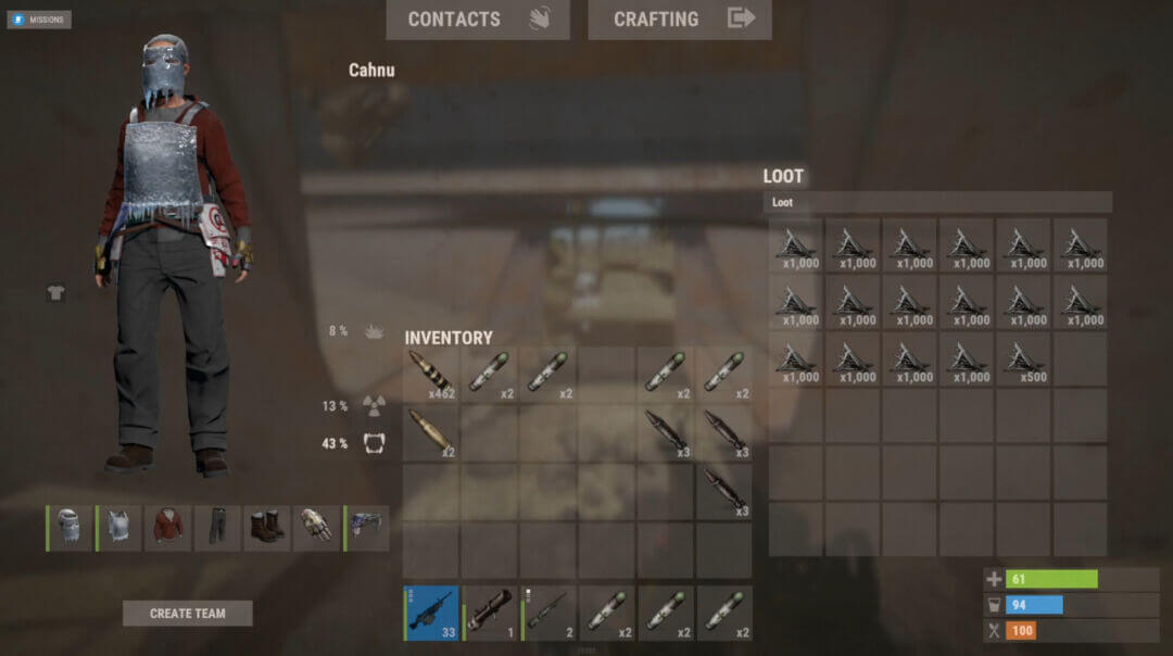 Heavy Excavator Event Plugin - Lone Design