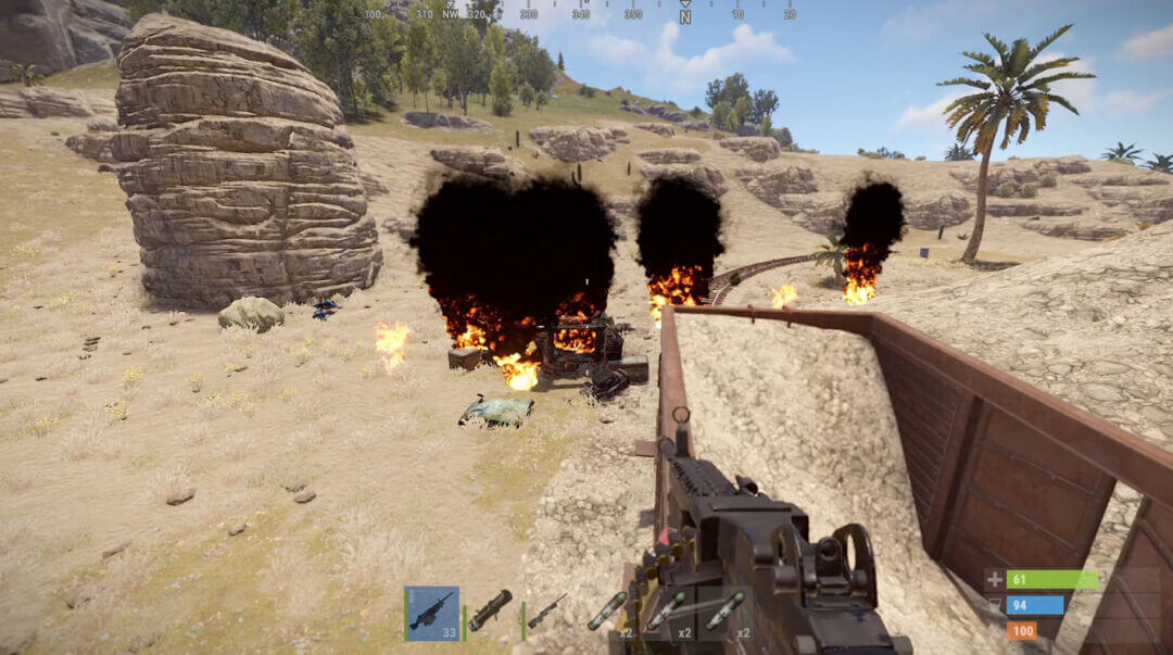 Heavy Excavator Event Plugin - Lone Design