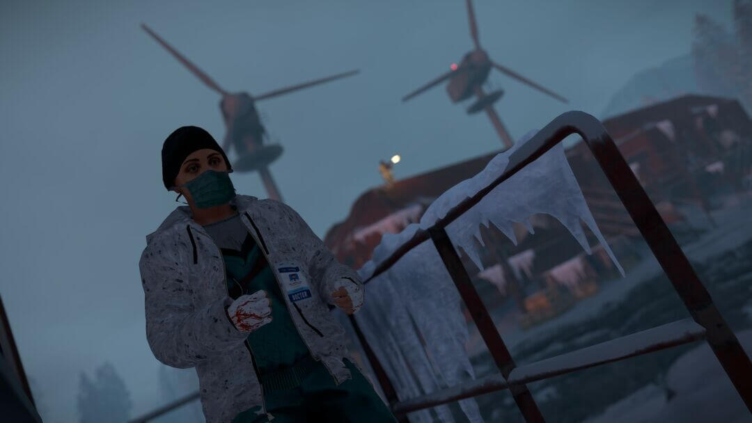 Arctic Base Event Rust Event Plugin - Lone Design