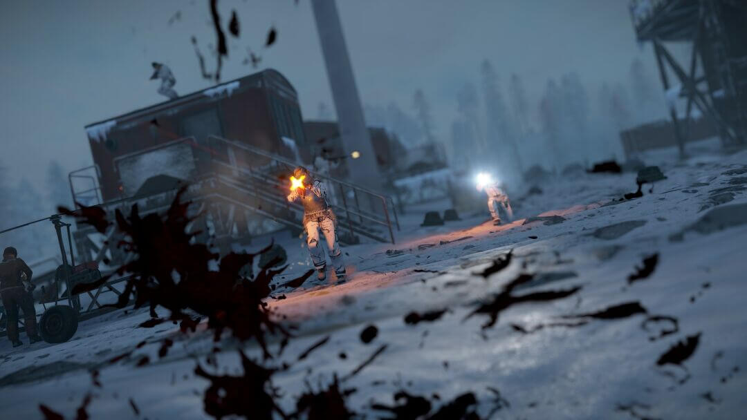 Arctic Base Event Rust Event Plugin - Lone Design