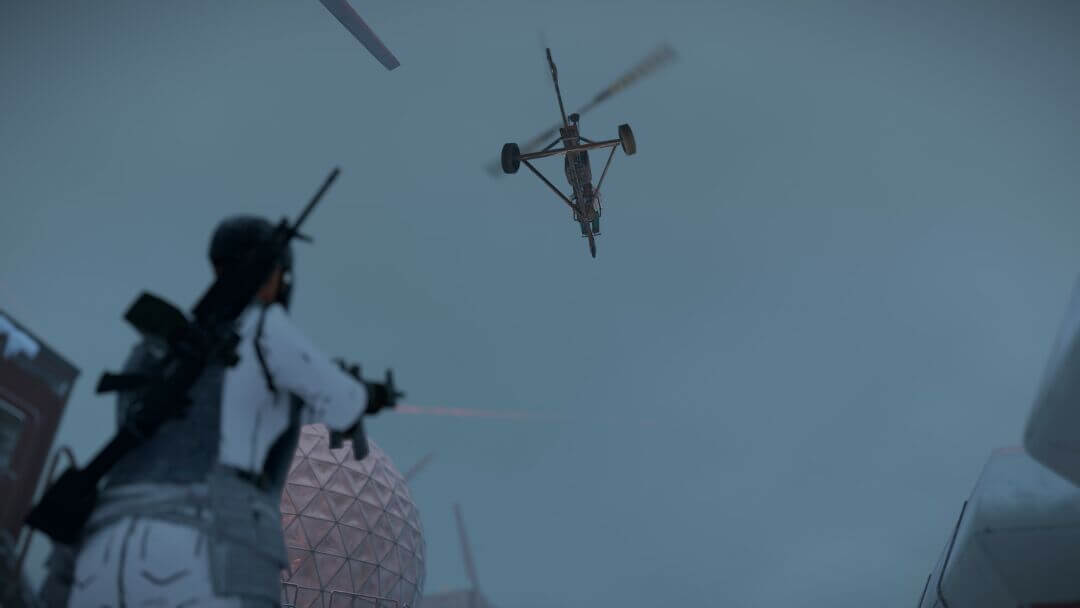 Arctic Base Event Rust Event Plugin - Lone Design