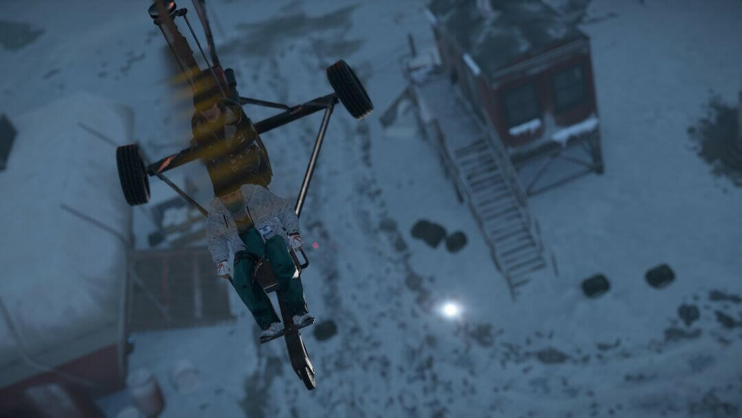 Arctic Base Event Rust Event Plugin - Lone Design