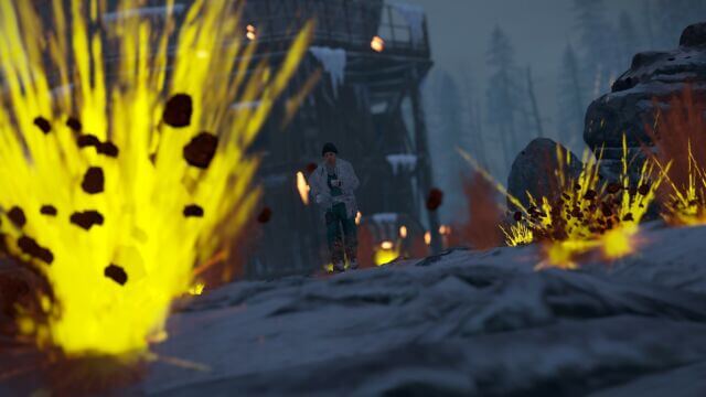 Arctic Base Event Rust Event Plugin - Lone Design