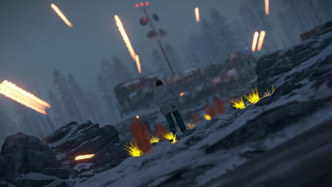 Arctic Base Event Rust Event Plugin - Lone Design