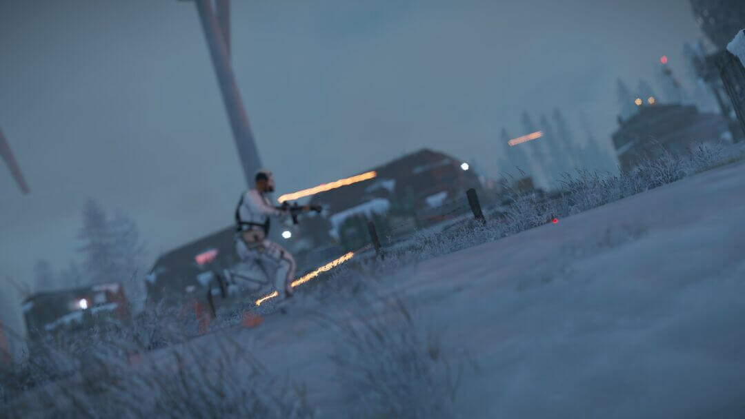 Arctic Base Event Rust Event Plugin - Lone Design