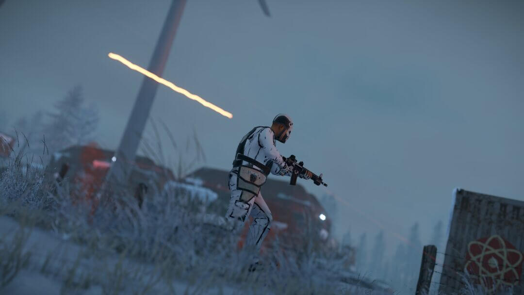 Arctic Base Event Rust Event Plugin - Lone Design