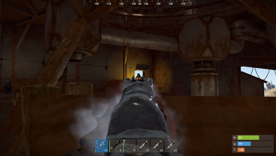 Heavy Excavator Event Plugin - Lone Design