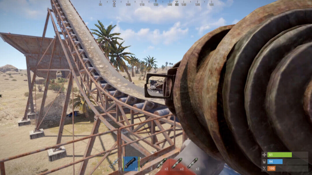 Heavy Excavator Event Plugin - Lone Design