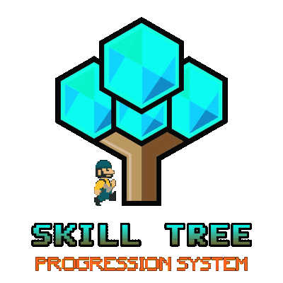 Skill Tree - Lone Design